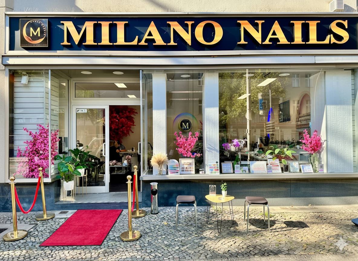 Beste Maniküre & Pediküre & Nageldesign in Tegel, Berlin